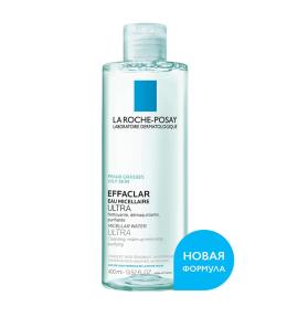 Effaclar Micro-Peel Gel: микроотшелушивающий очищающий гель от La Roche ...